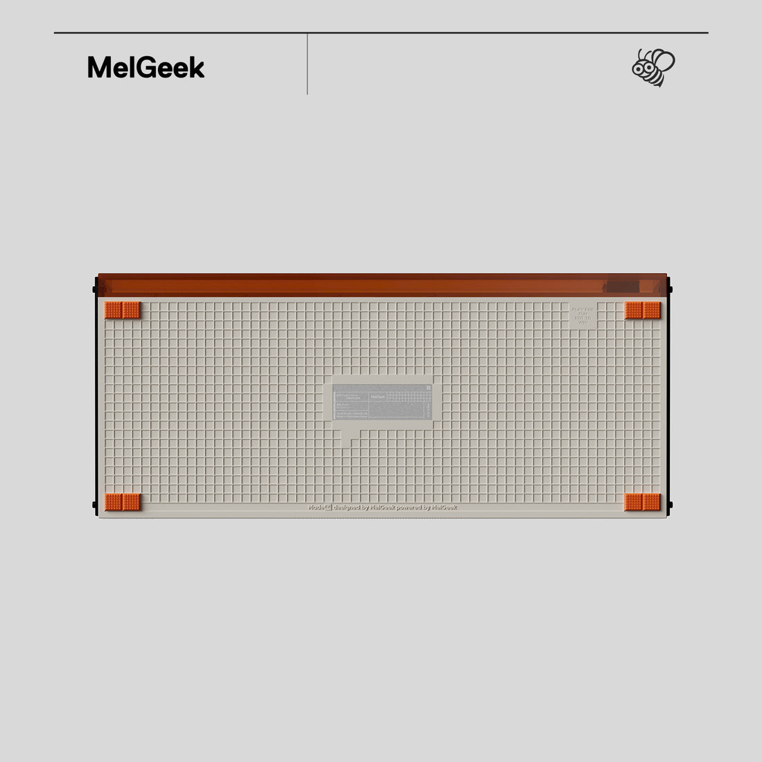 Melgeek MADE84 Pro-Made84Pro – Built for Pros, Designed for Every Desk