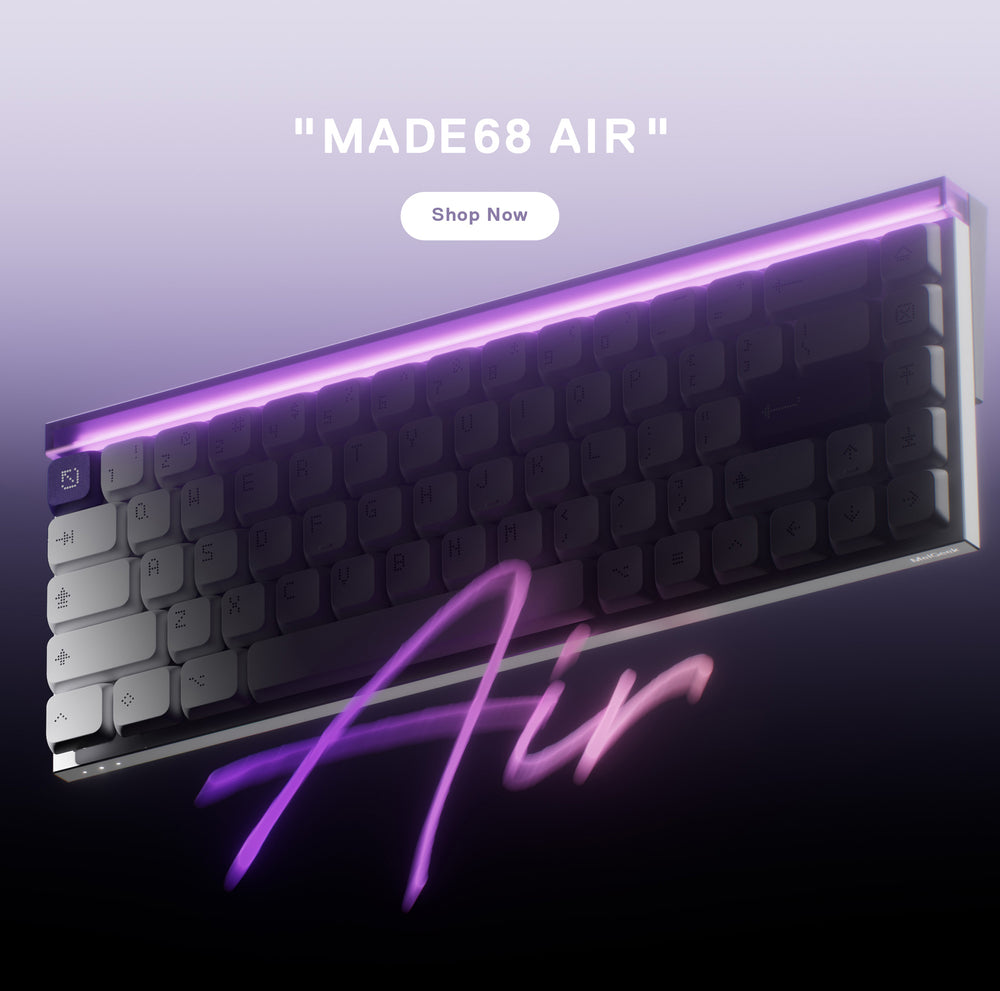 Best Mechanical Gaming Keyboard - MelGeek