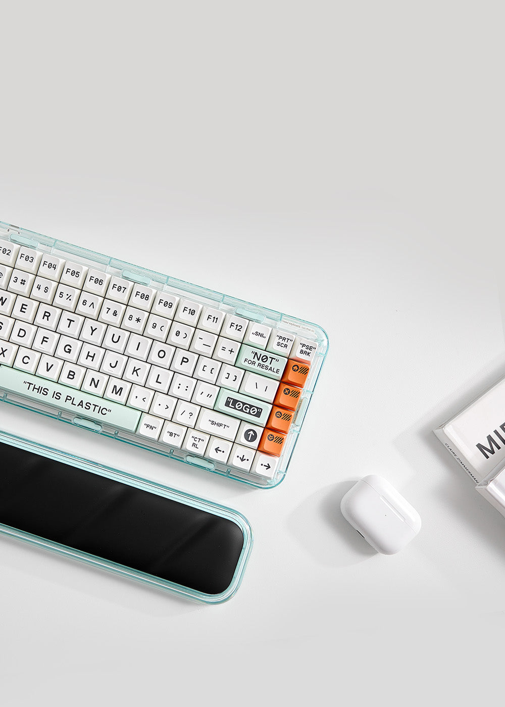 Clavier mécanique MelGeek