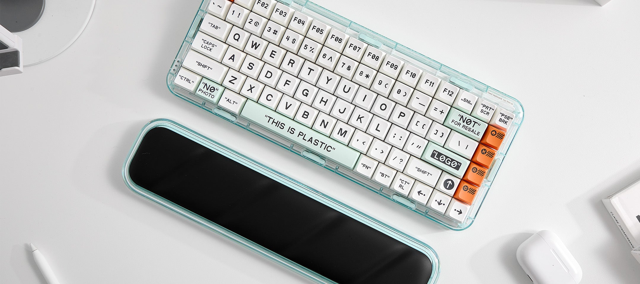 Clavier mécanique MelGeek