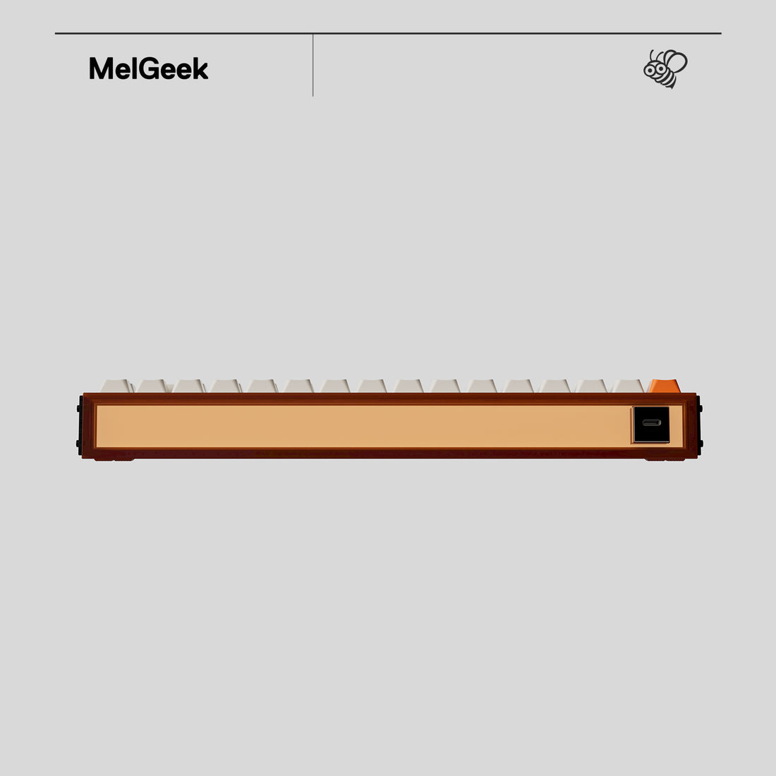 Melgeek MADE84 Pro-Made84Pro – Built for Pros, Designed for Every Desk