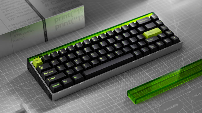 Best Mechanical Gaming Keyboard - MelGeek