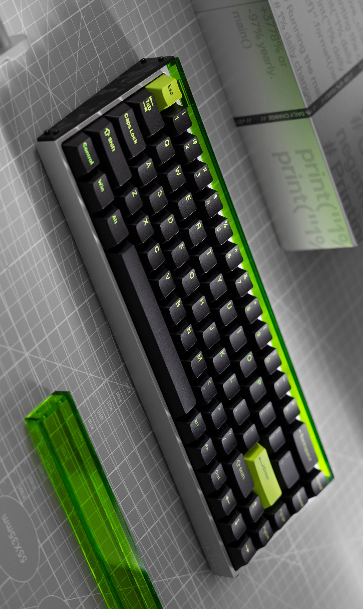 Best Mechanical Gaming Keyboard - MelGeek