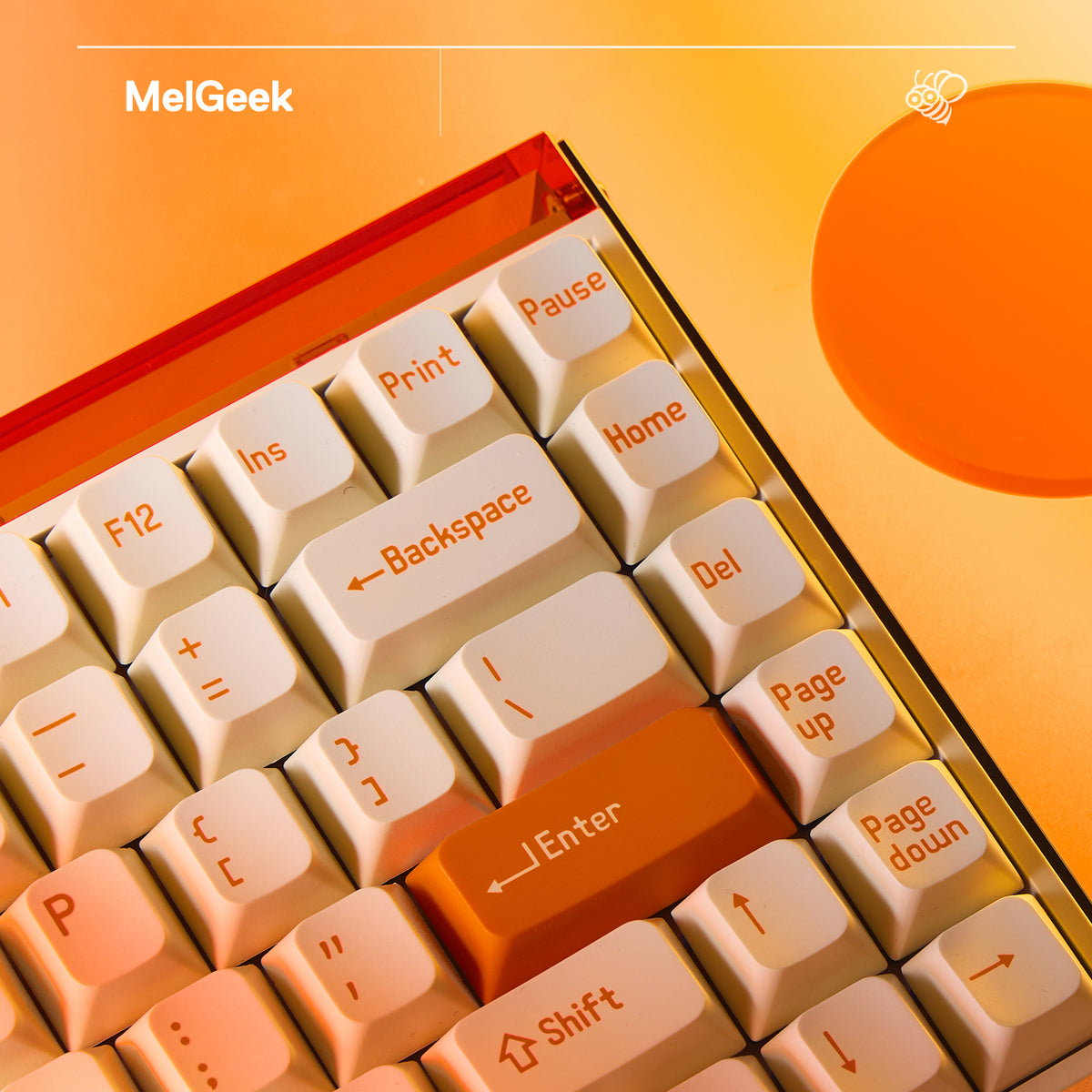 Melgeek MADE84 Pro-Made84Pro – Built for Pros, Designed for Every Desk