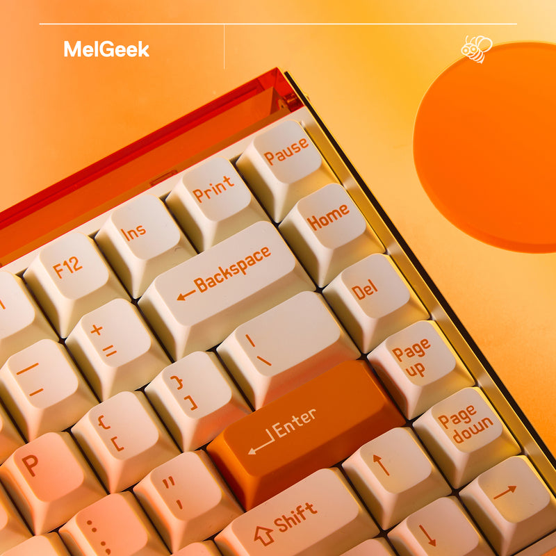 Melgeek MADE84 Pro-Made84Pro – Built for Pros, Designed for Every Desk