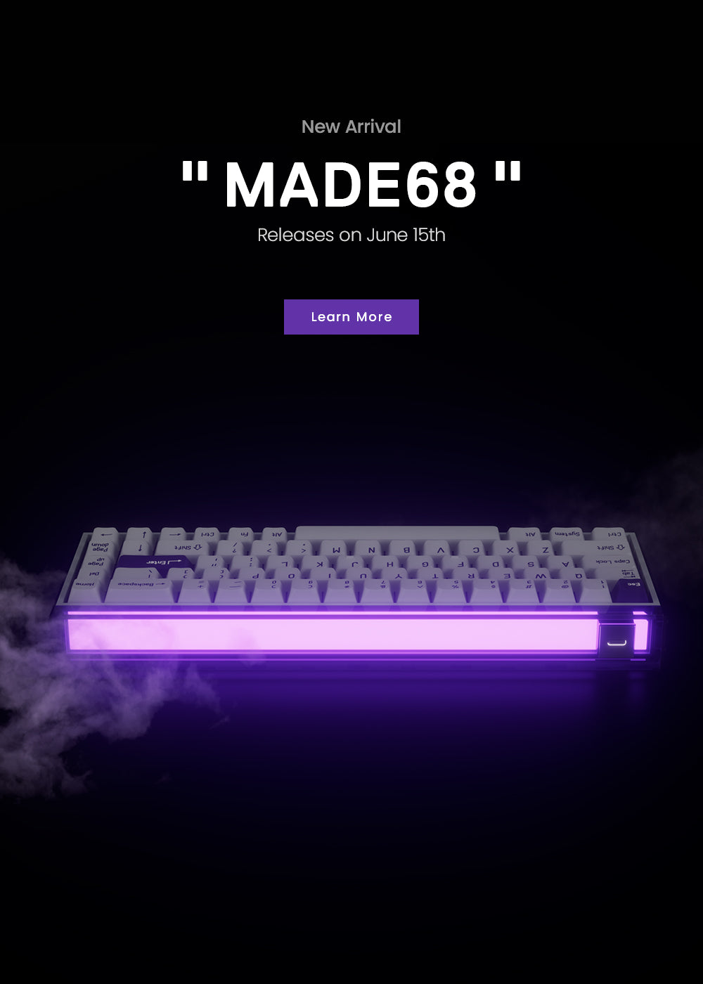 Best Mechanical Gaming Keyboard - MelGeek