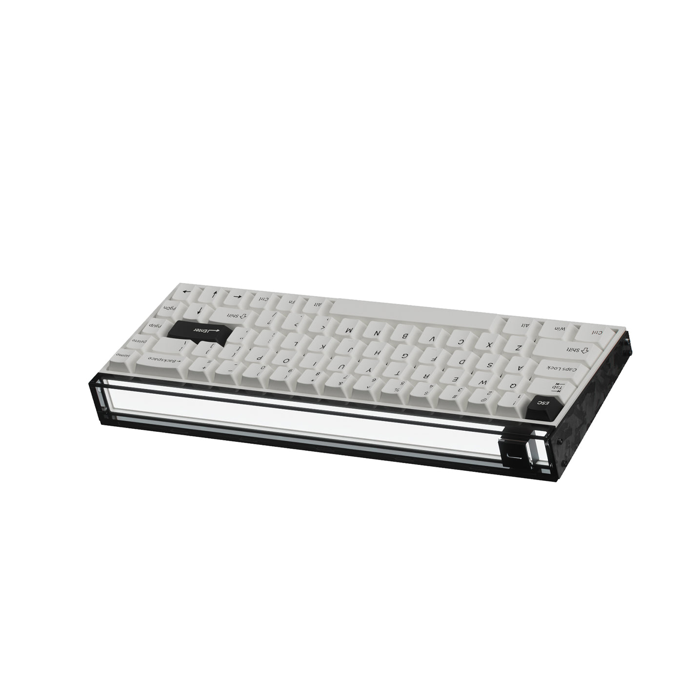 MelGeek MADE68 Ultra Rapid Trigger Gaming Keyboard