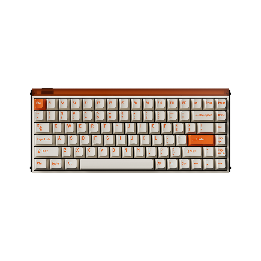 Melgeek MADE84 Pro-Made84Pro – Built for Pros, Designed for Every Desk