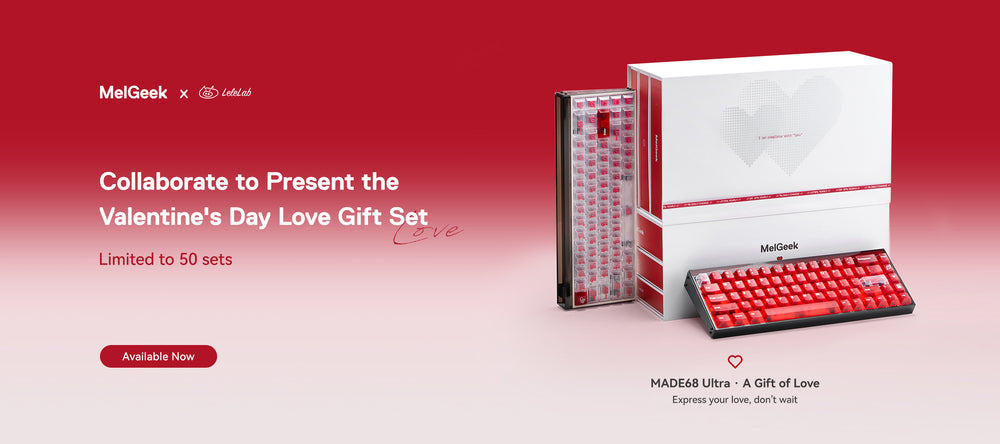 Best Mechanical Gaming Keyboard - MelGeek