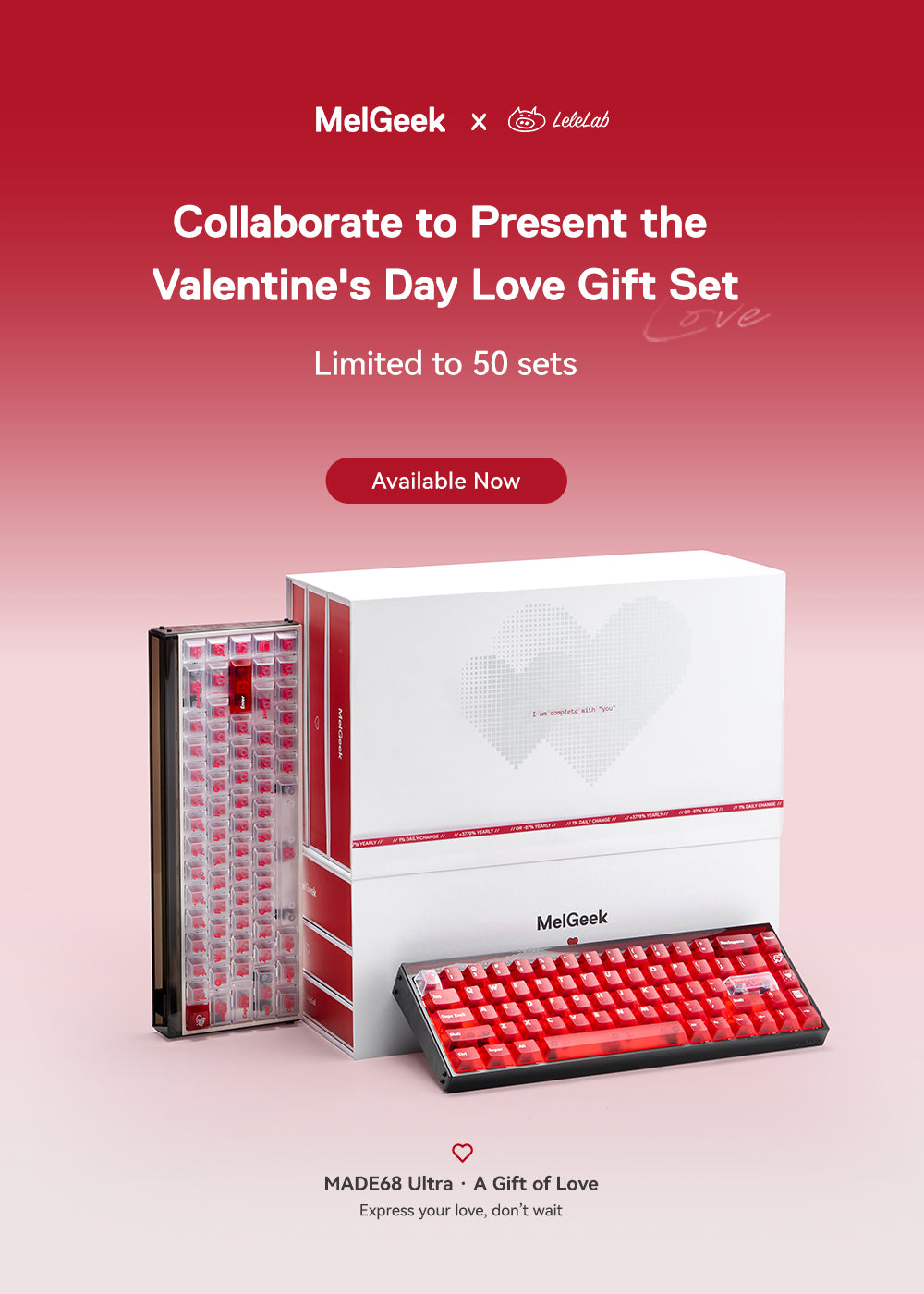 Best Mechanical Gaming Keyboard - MelGeek