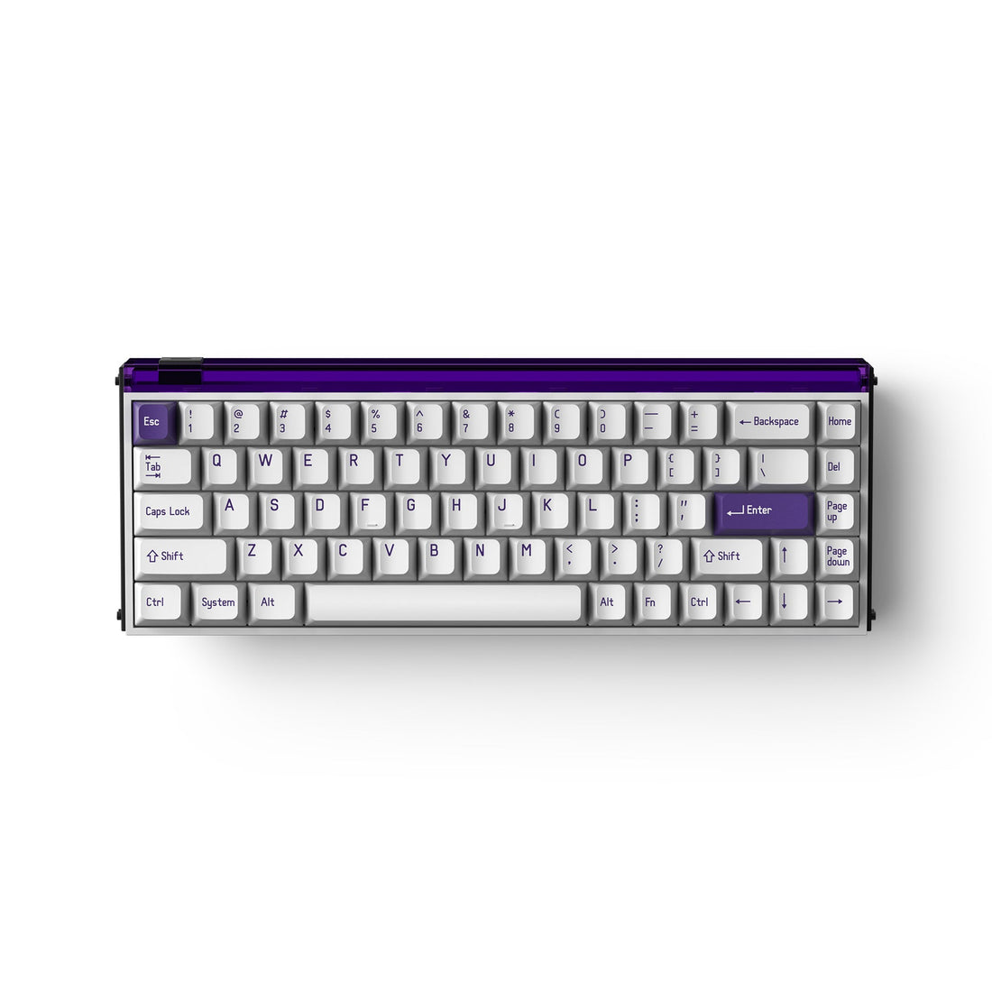 MelGeek MADE68 Pro Hall Effect Gaming Keyboard