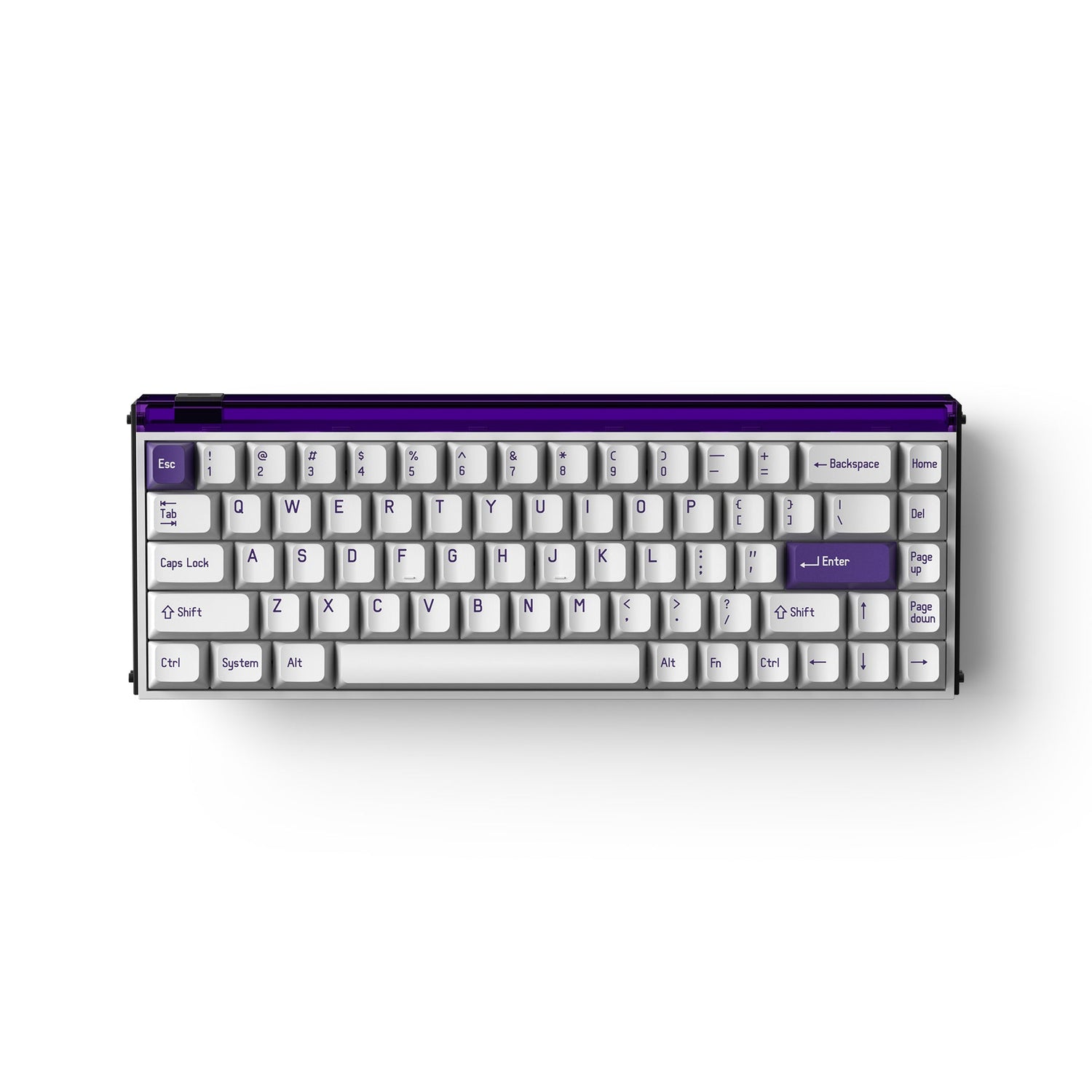 Melgeek Made68 Pro Hall Effect Gaming Keyboard