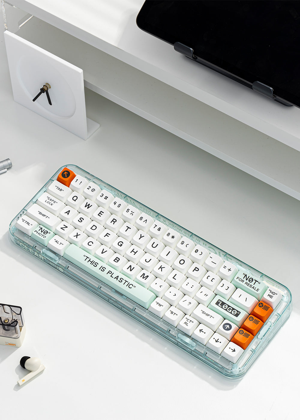 MelGeek メカニカル キーボード