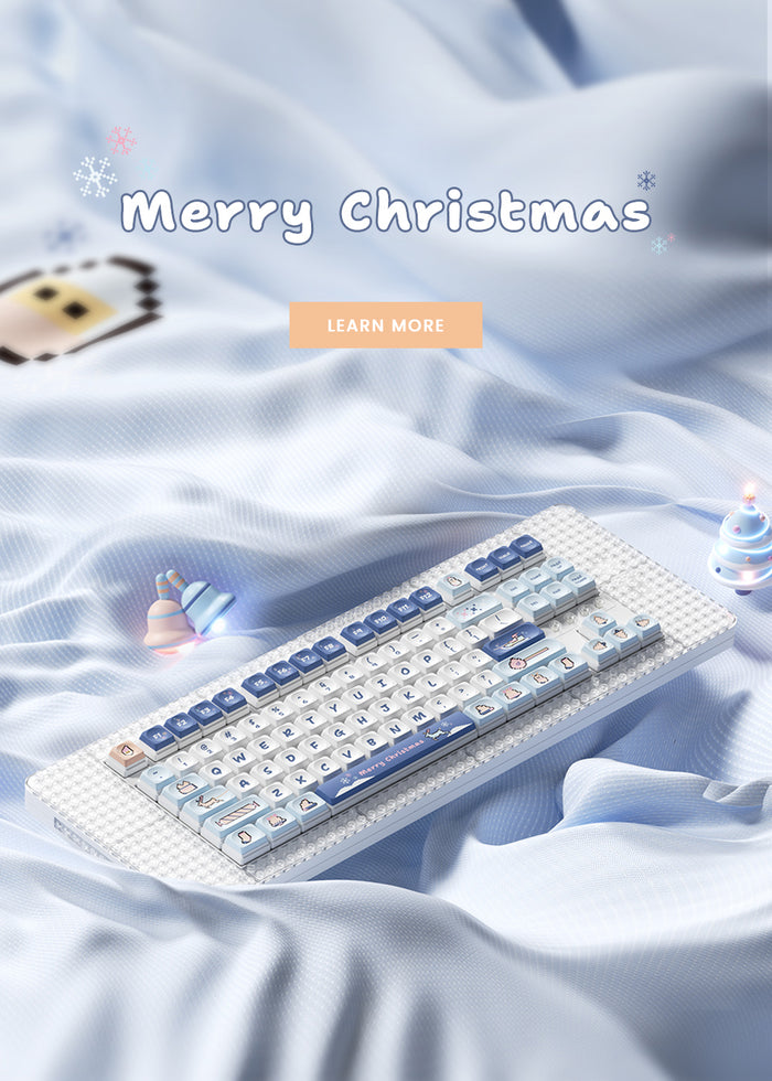 Best Mechanical Gaming Keyboard - MelGeek