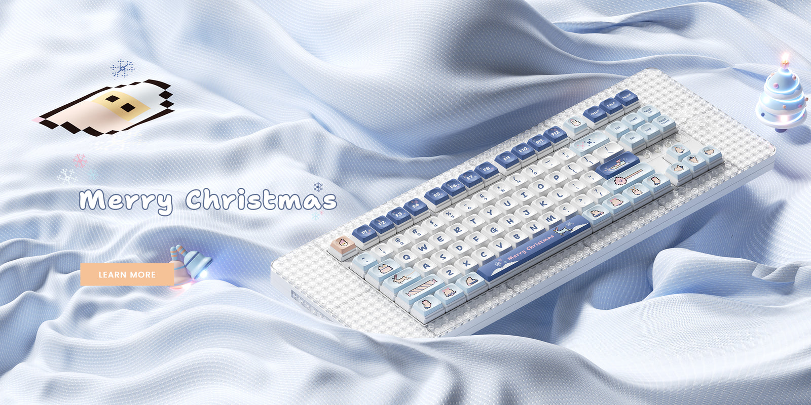 Best Mechanical Gaming Keyboard - MelGeek