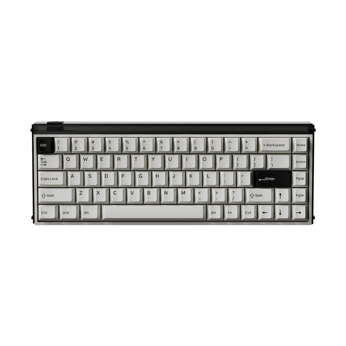 MelGeek MADE68 Ultra Rapid Trigger Gaming Keyboard