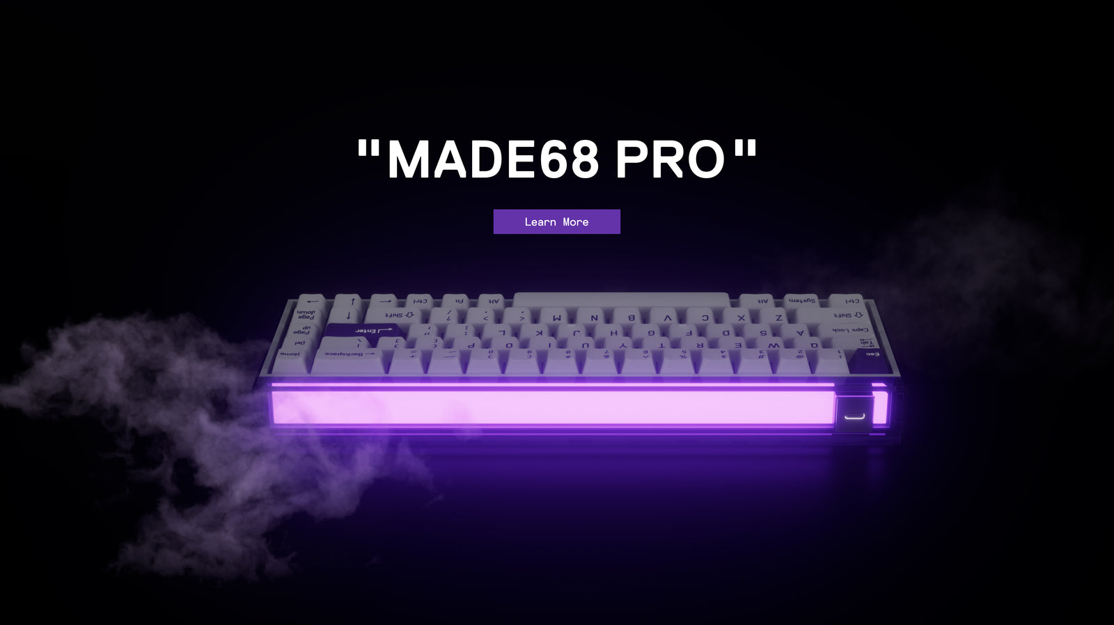 MelGeek 기계식 키보드