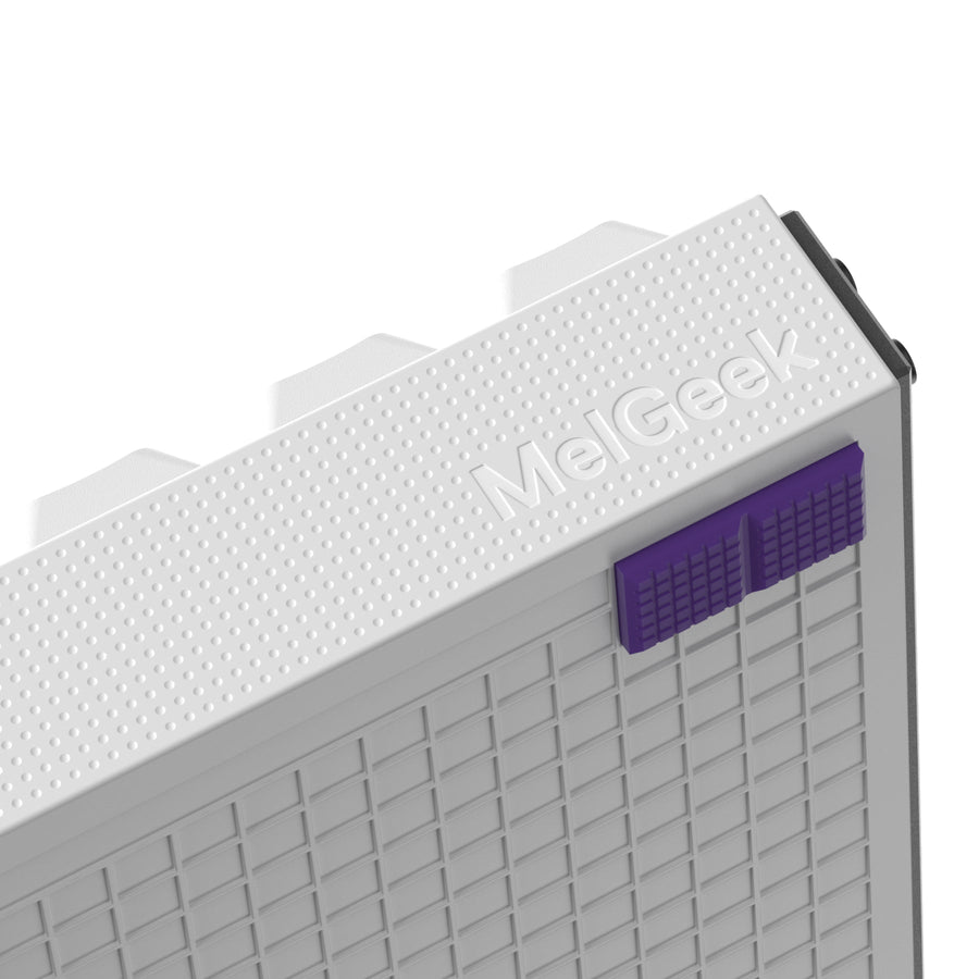 MelGeek MADE68 Pro Hall Effect Gaming Keyboard