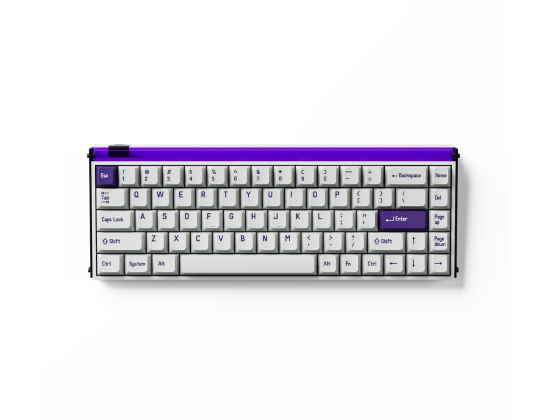 MojoPad Plastic Hotswap Programmable Mechanical Numpad