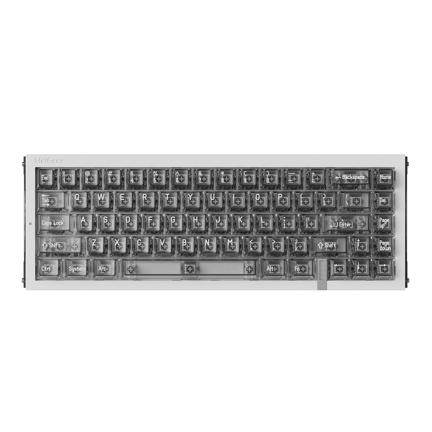 Melgeek REAL67 Magnetic Keyboard