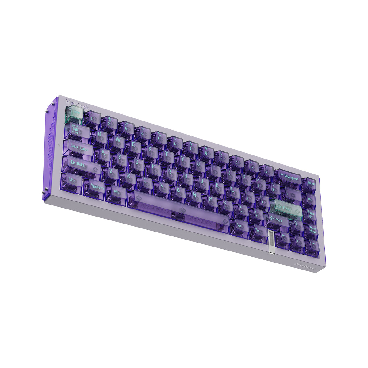 Melgeek REAL67 Magnetic Keyboard