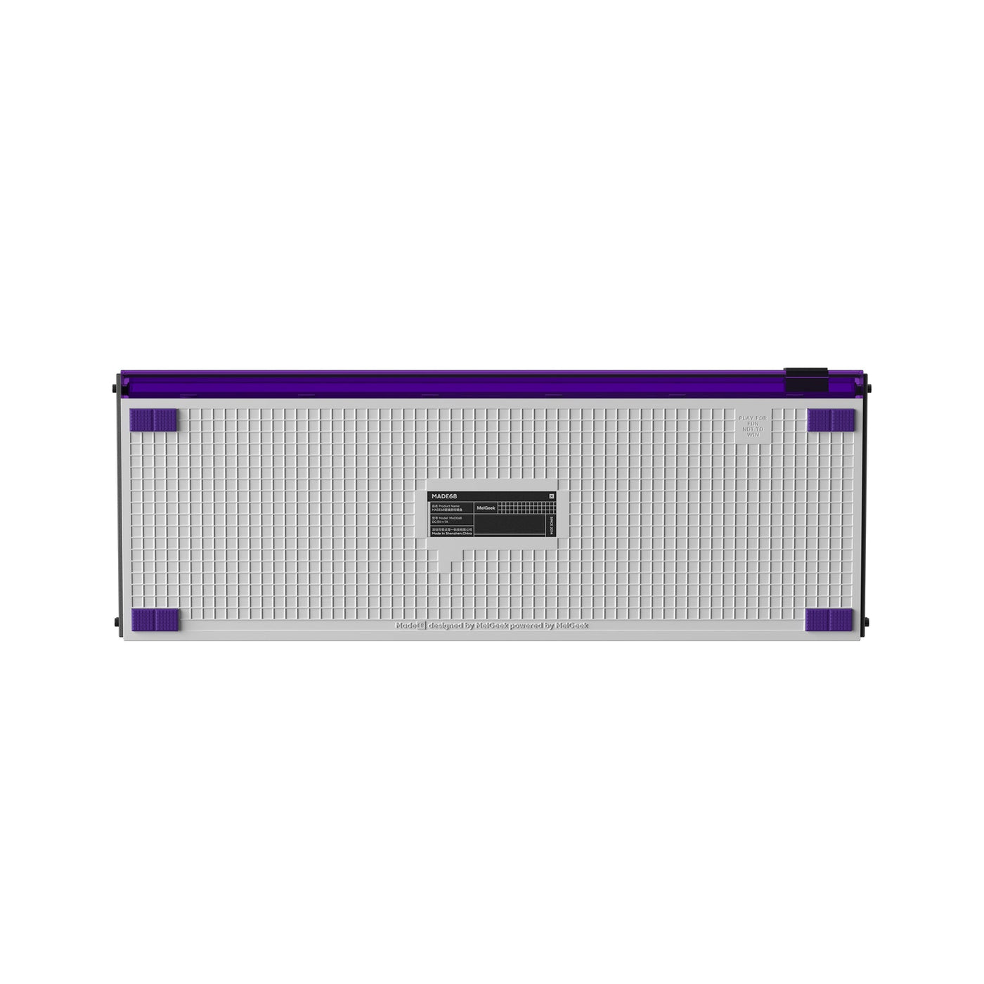 MelGeek MADE68 Pro Hall Effect Gaming Keyboard