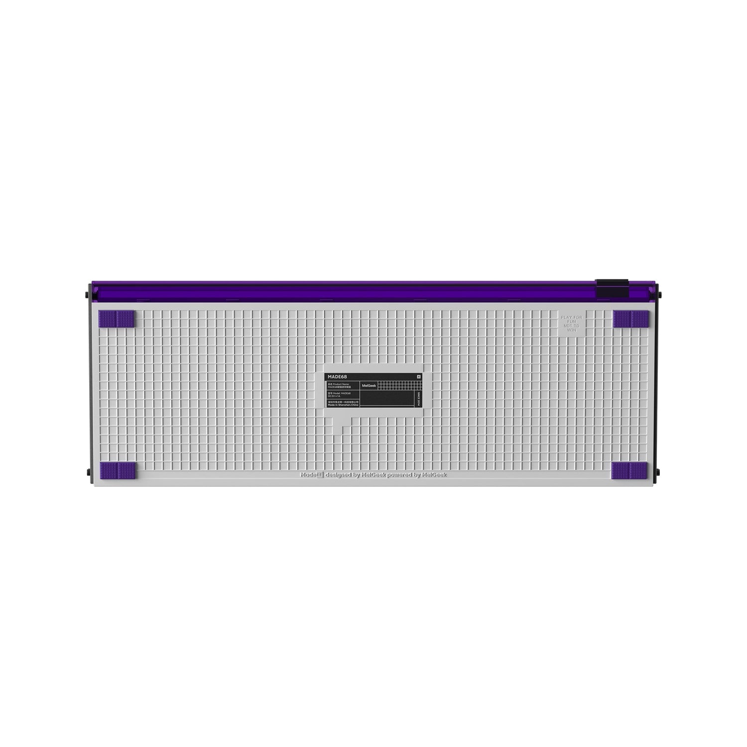 Melgeek Made68 Pro Hall Effect Gaming Keyboard