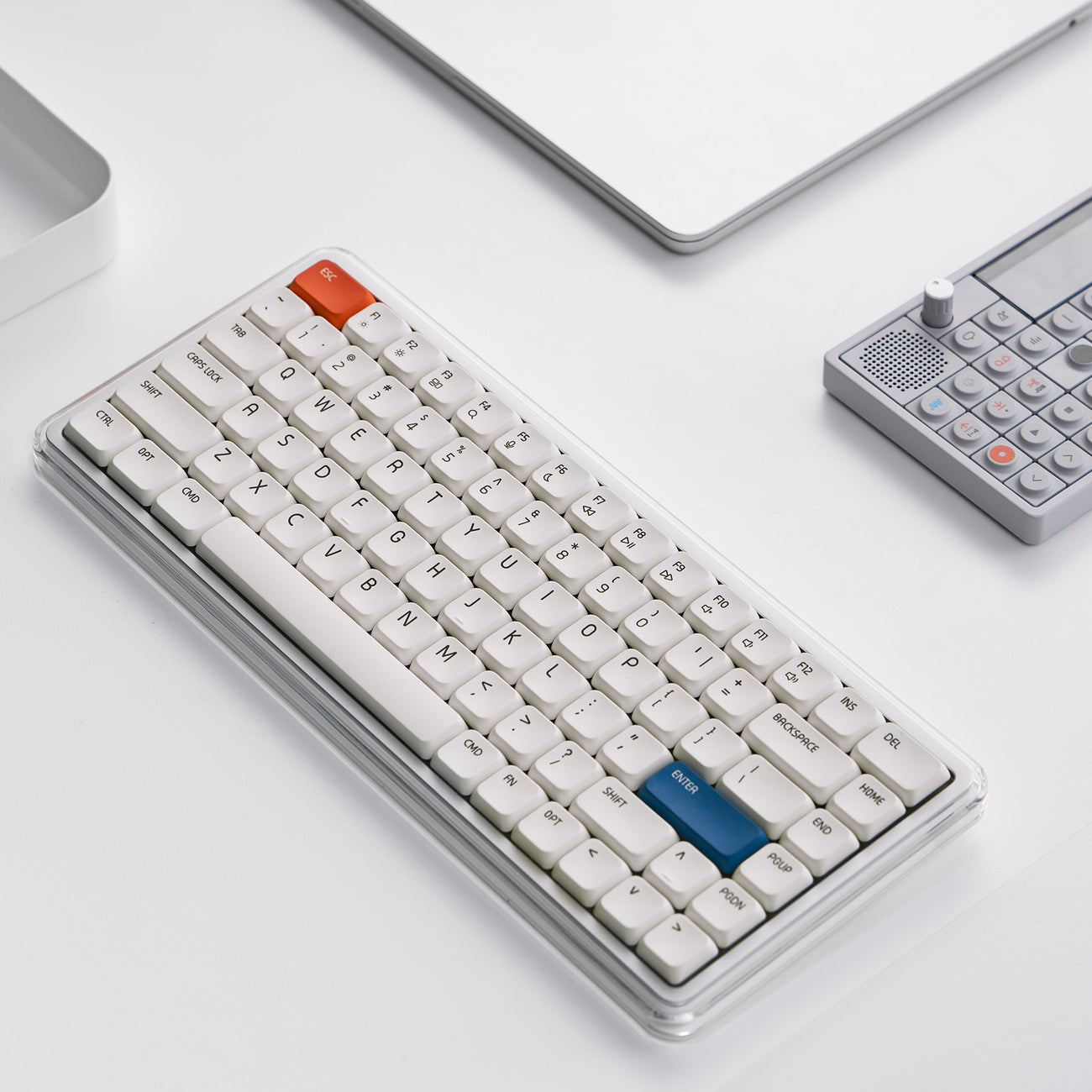 Melgeek O2: The Productivity Oxygen for Mac Users