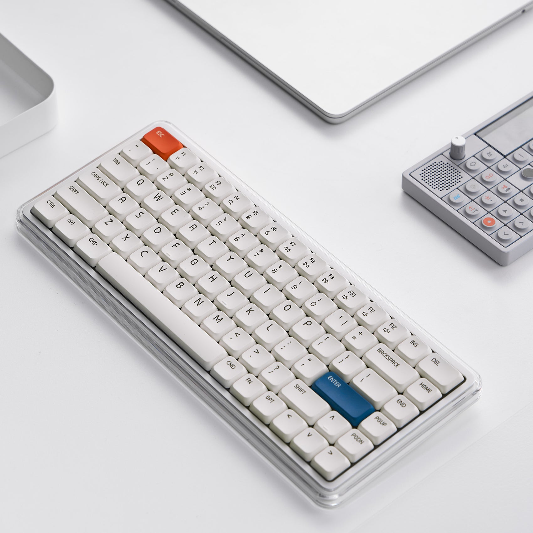 Melgeek O2: The Productivity Oxygen for Mac Users