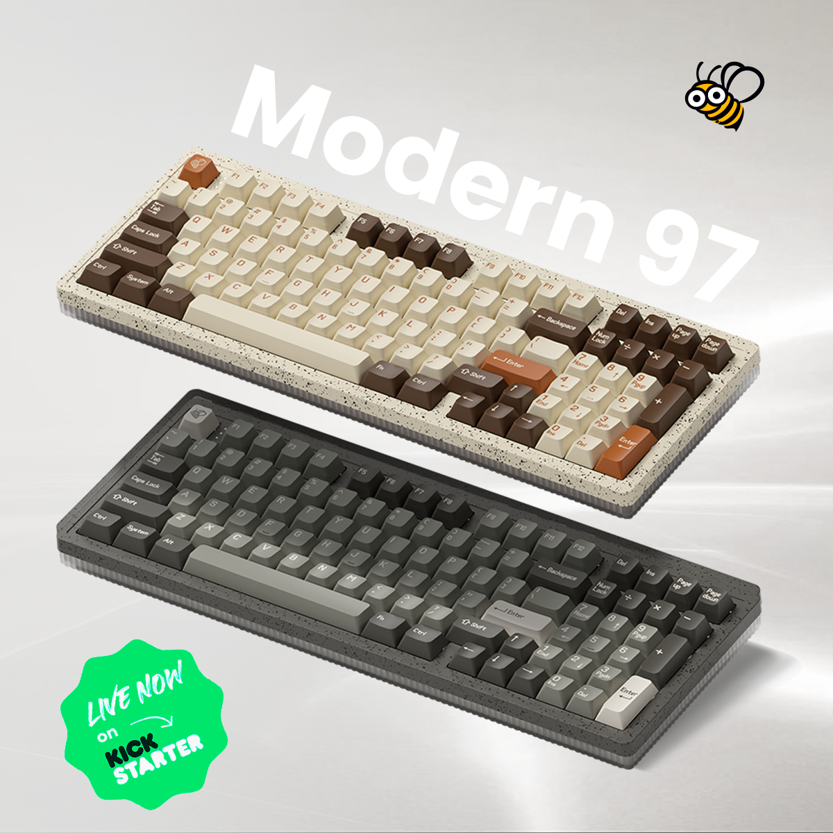 Best Mechanical Gaming Keyboard - MelGeek