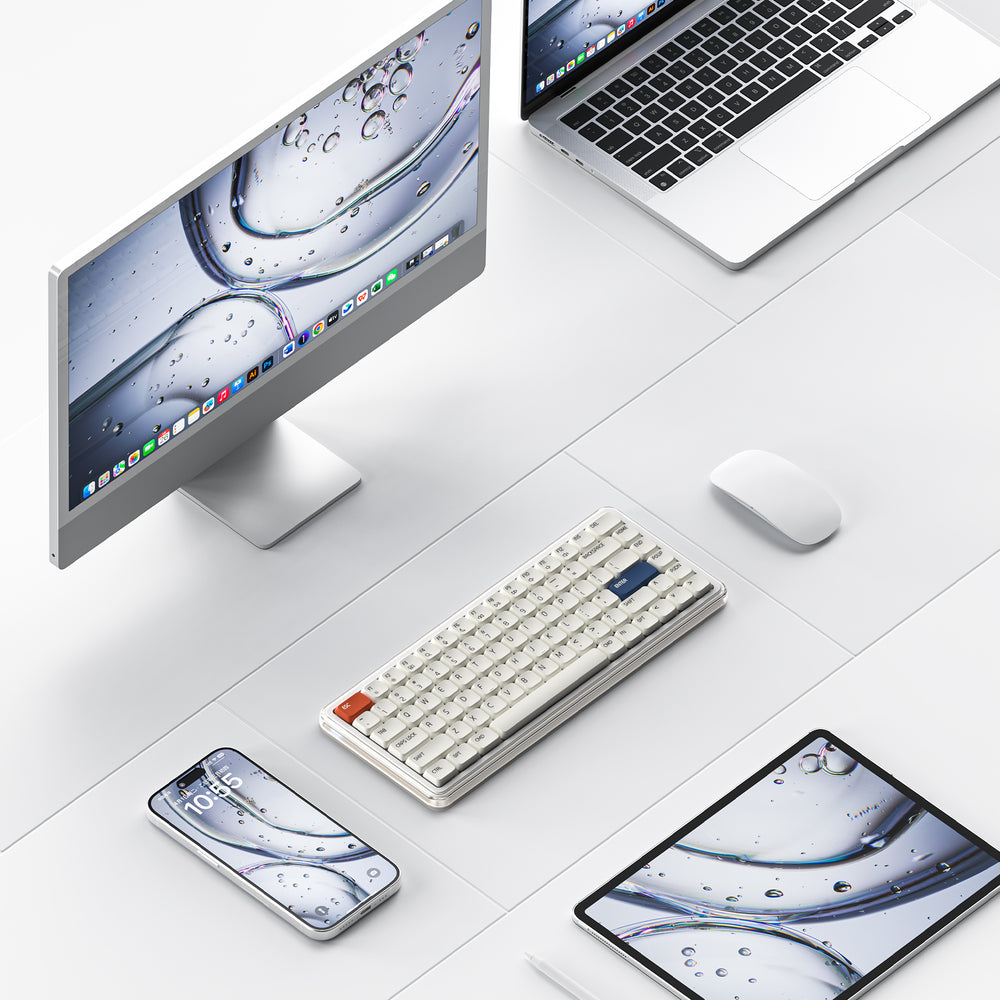 Melgeek O2: The Productivity Oxygen for Mac Users