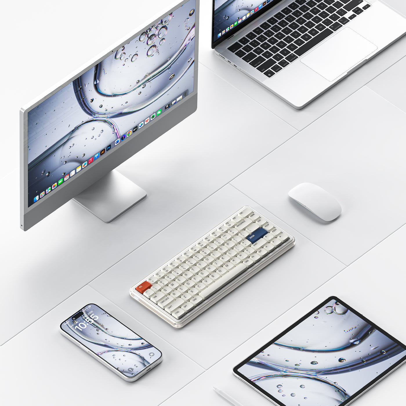 Melgeek O2: The Productivity Oxygen for Mac Users