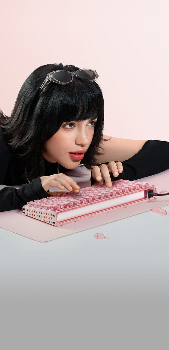 MelGeek Magnetic Keyboard and Gaming Keyboard – MelGeek