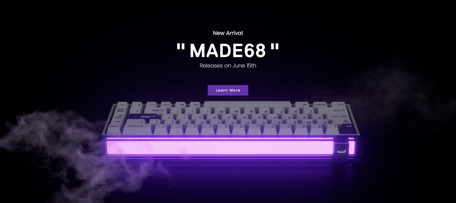 Best Mechanical Gaming Keyboard - MelGeek