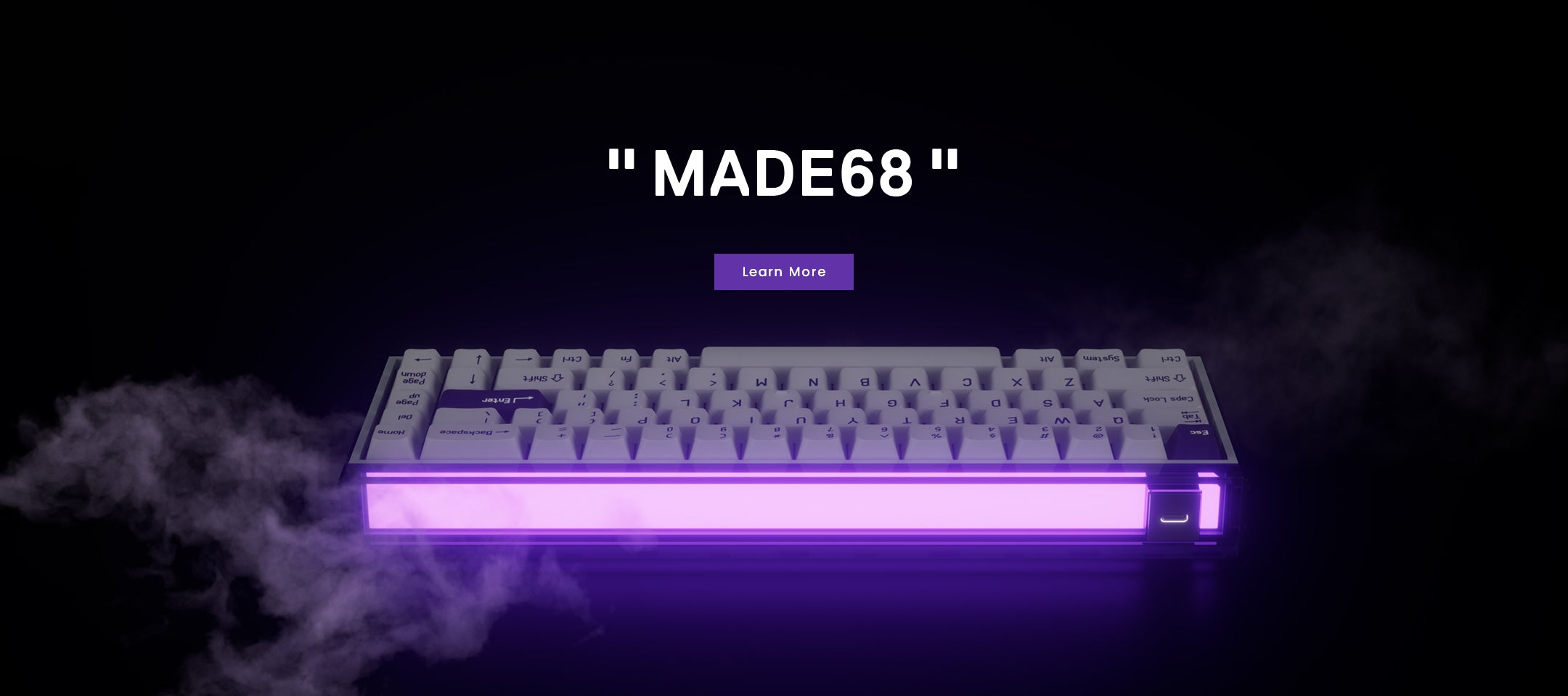 Best Mechanical Gaming Keyboard - MelGeek