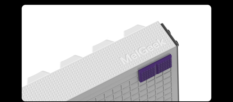 MelGeek MADE68 Pro Hall Effect Gaming Keyboard – MelGeek