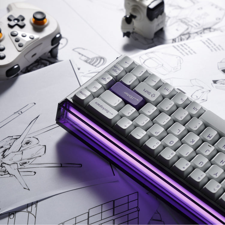 MelGeek MADE68 Pro Hall Effect Gaming Keyboard – MelGeek