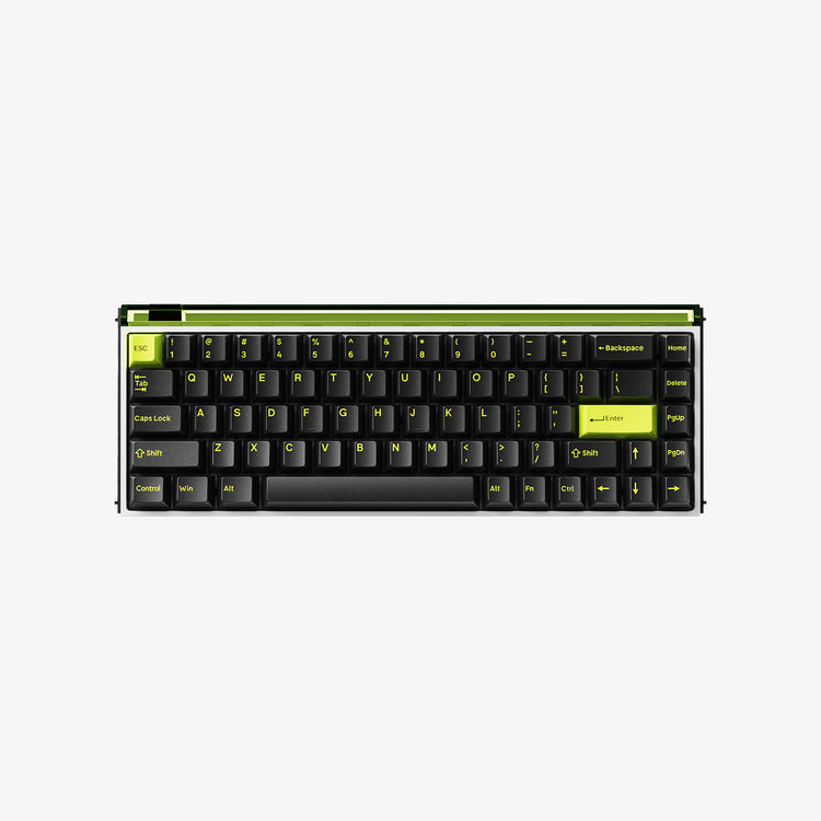 MelGeek MADE68 Ultra Rapid Trigger Gaming Keyboard – MelGeek