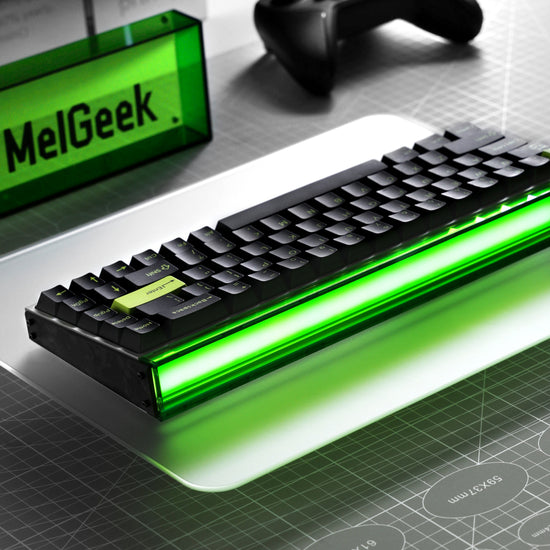MelGeek MADE68 Ultra Rapid Trigger Gaming Keyboard – MelGeek
