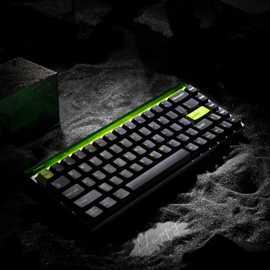 MelGeek MADE68 Ultra Rapid Trigger Gaming Keyboard – MelGeek