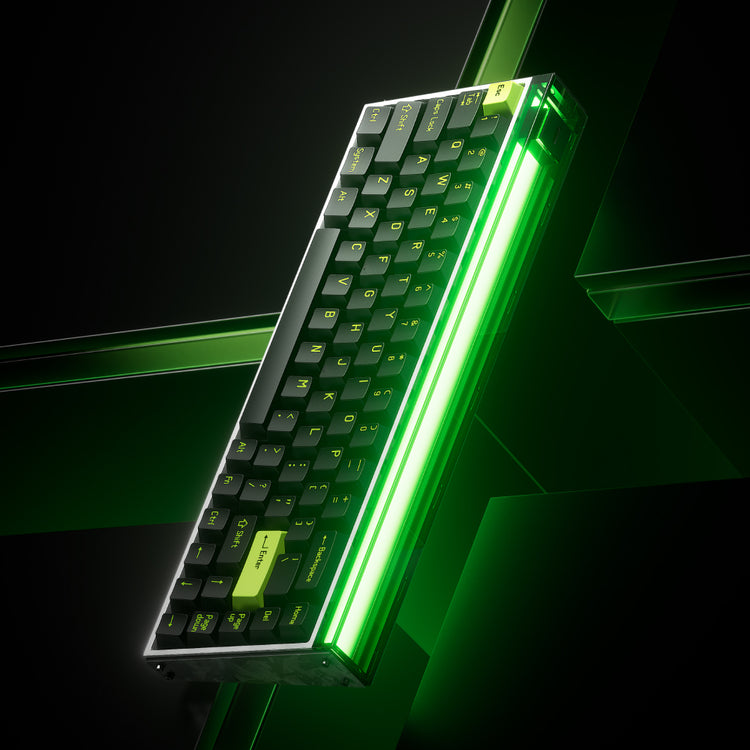 MelGeek MADE68 Ultra Rapid Trigger Gaming Keyboard – MelGeek