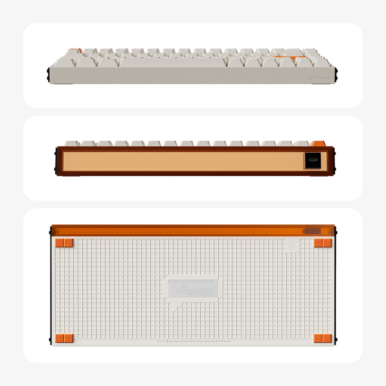 Melgeek MADE84 Pro-Made84Pro – Built for Pros, Designed for Every Desk ...