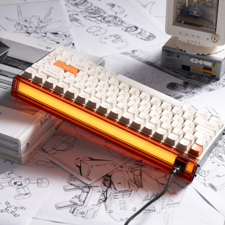 Melgeek MADE84 Pro-Made84Pro – Built for Pros, Designed for Every Desk ...
