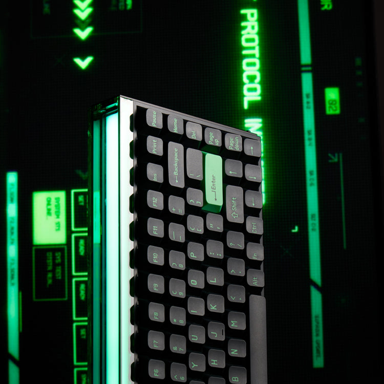 Melgeek MADE84 Pro-Made84Pro – Built for Pros, Designed for Every Desk ...