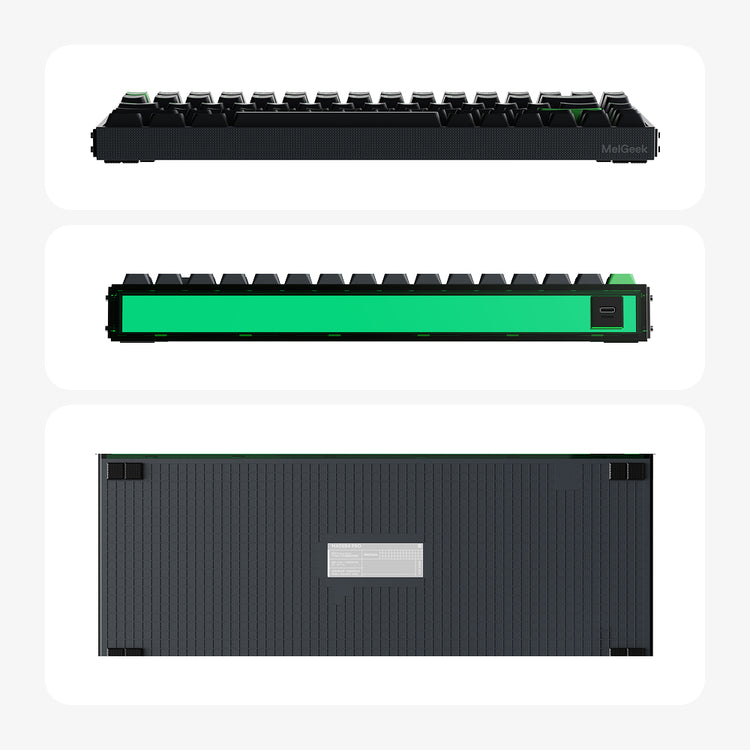 Melgeek MADE84 Pro-Made84Pro – Built for Pros, Designed for Every Desk ...