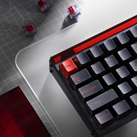 MelGeek MADE68 Ultra Rapid Trigger Gaming Keyboard – MelGeek