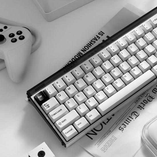 MelGeek MADE68 Ultra Rapid Trigger Gaming Keyboard – MelGeek