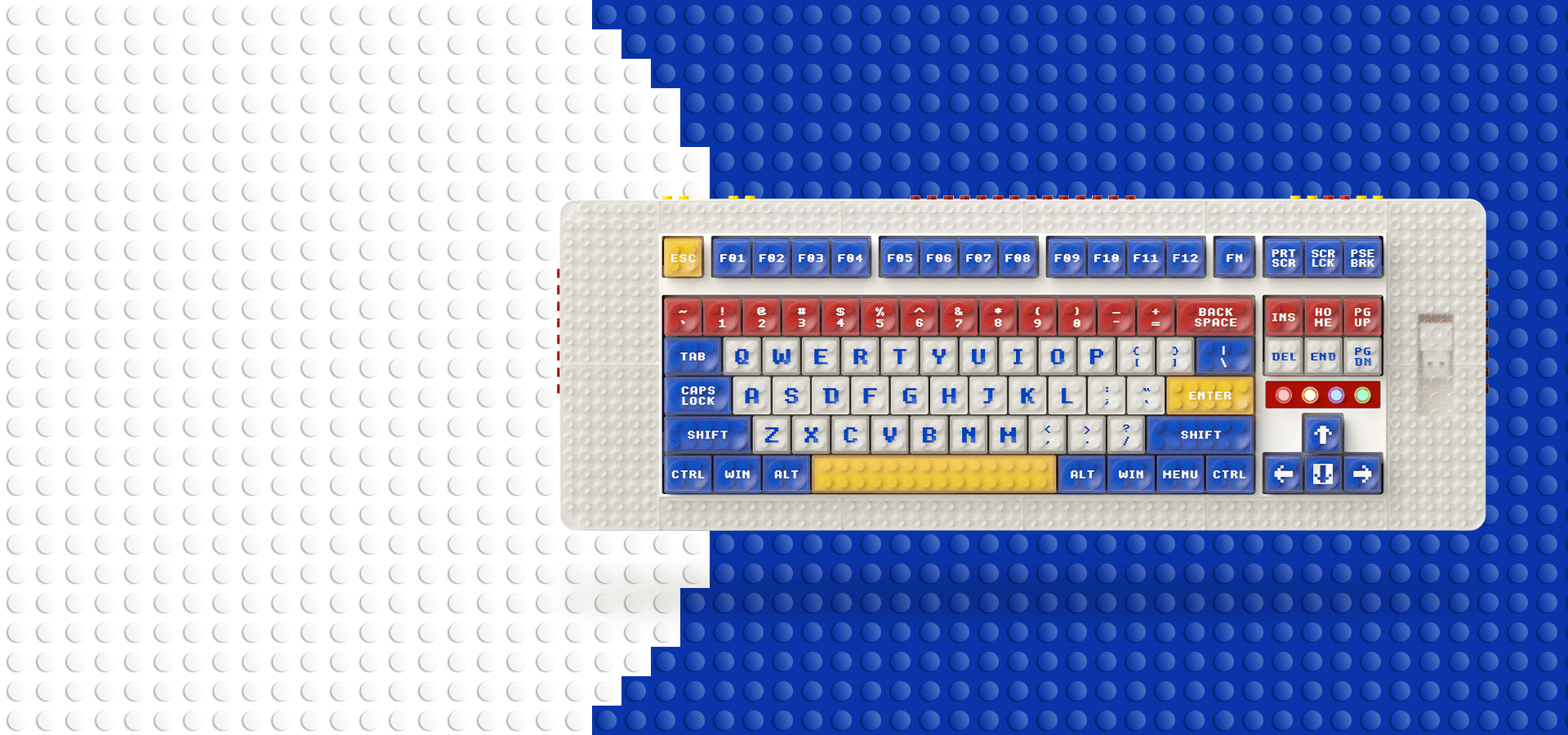 Best Mechanical Gaming Keyboard - MelGeek