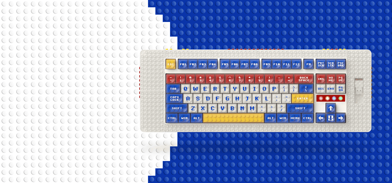 Best Mechanical Gaming Keyboard - MelGeek