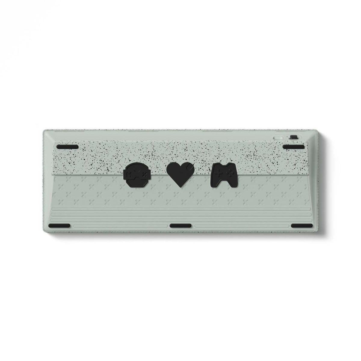 MelGeek Modern97 Work&Game Compact Mechanical Keyboard